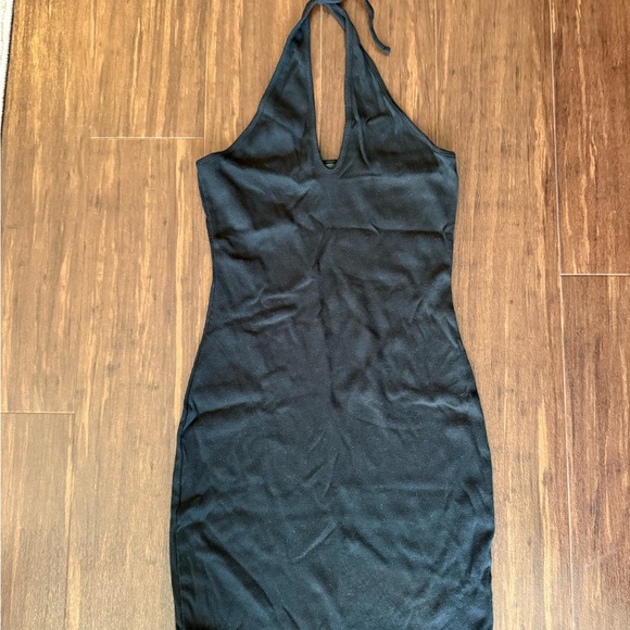 wild fable | Dresses | Target Wild Fable Black Halter Dress | Poshmark